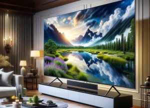 TCL 98-Inch Q Class 4K MINI-LED TV: A Giant Leap in Home Entertainment ...