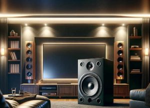 In-Depth Exploration of the Polk Audio T30 Center Channel Speaker – A ...